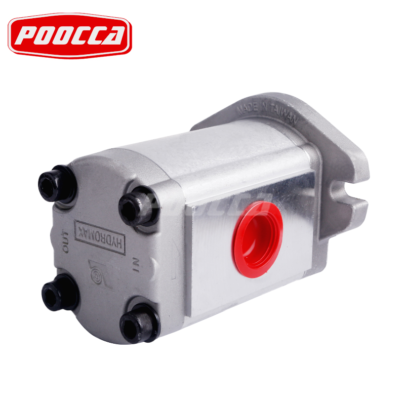 Hydromax HGP 3A High Pressure Gear Pump - POOCCA