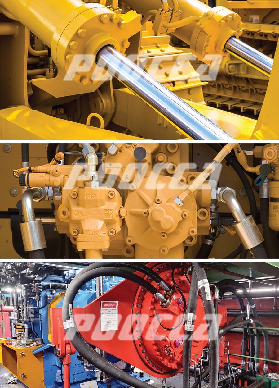 hydraulic High torque motor | piston motor vane motor gear motor orbit ...