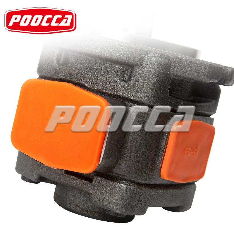 sunny internal hg0 gear pump servo oil pump - POOCCA