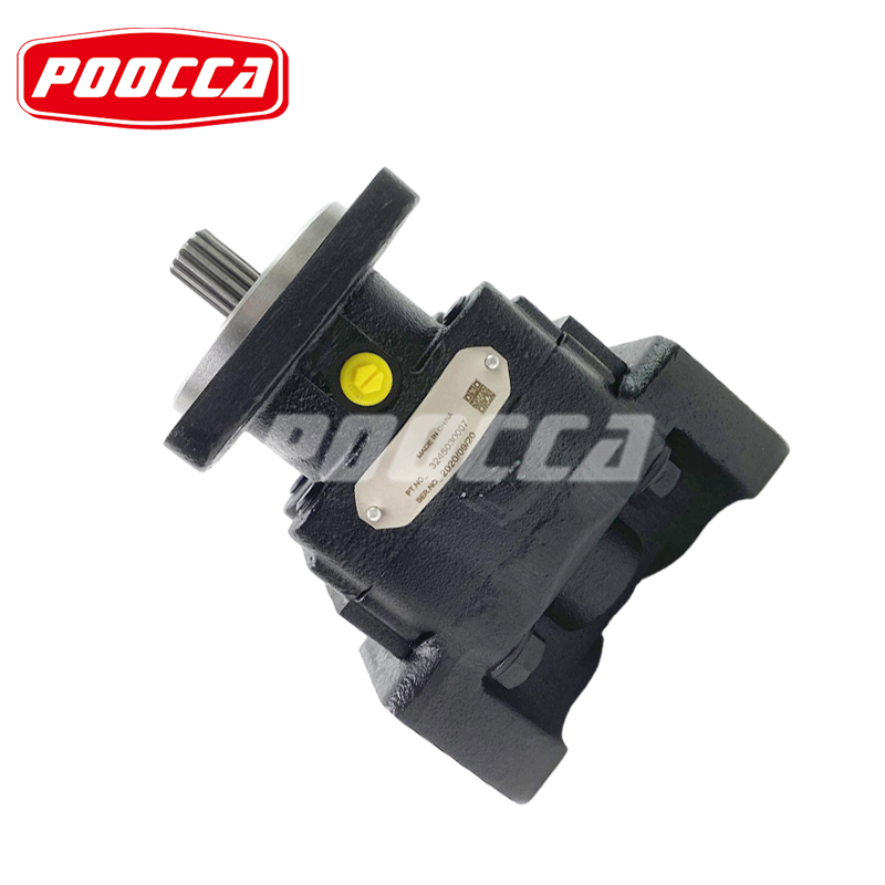 Parker PGP315 Gear Pump Cast Iron - POOCCA