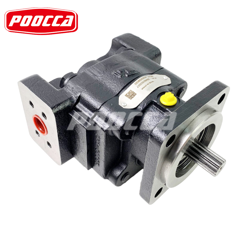 Parker PGP315 Gear Pump Cast Iron - POOCCA