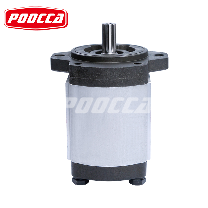 Parker PGP517 Oil Gear Pump - POOCCA