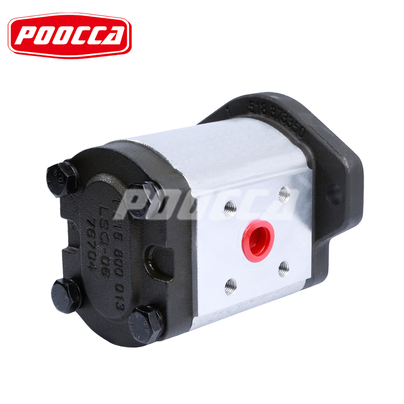 Parker PGP517 Oil Gear Pump - POOCCA