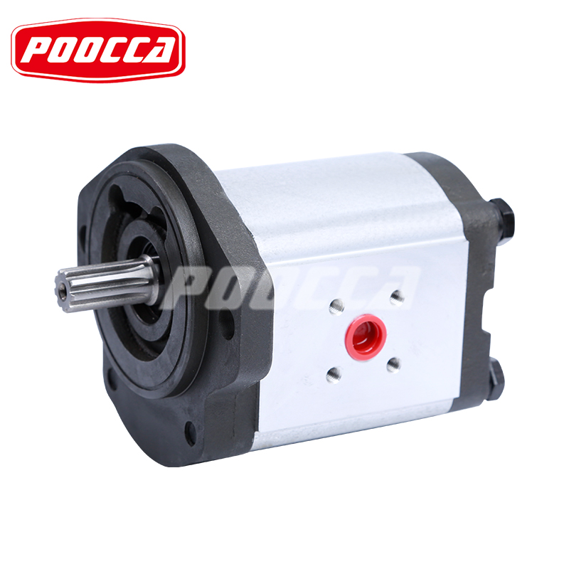 Parker PGP517 Oil Gear Pump - POOCCA