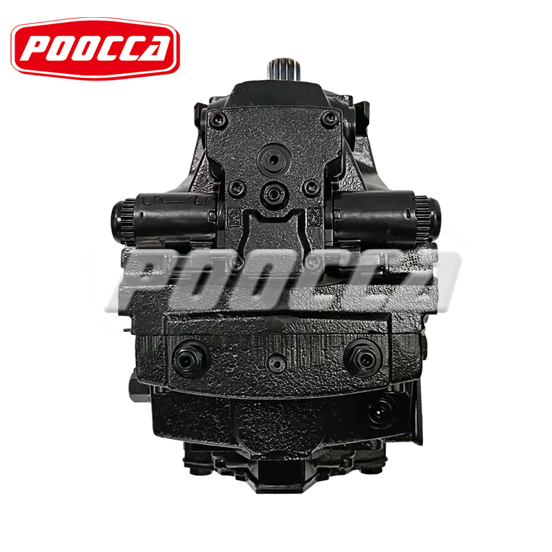 Danfoss H1P Closed Circuit Axial Piston Pump - POOCCA