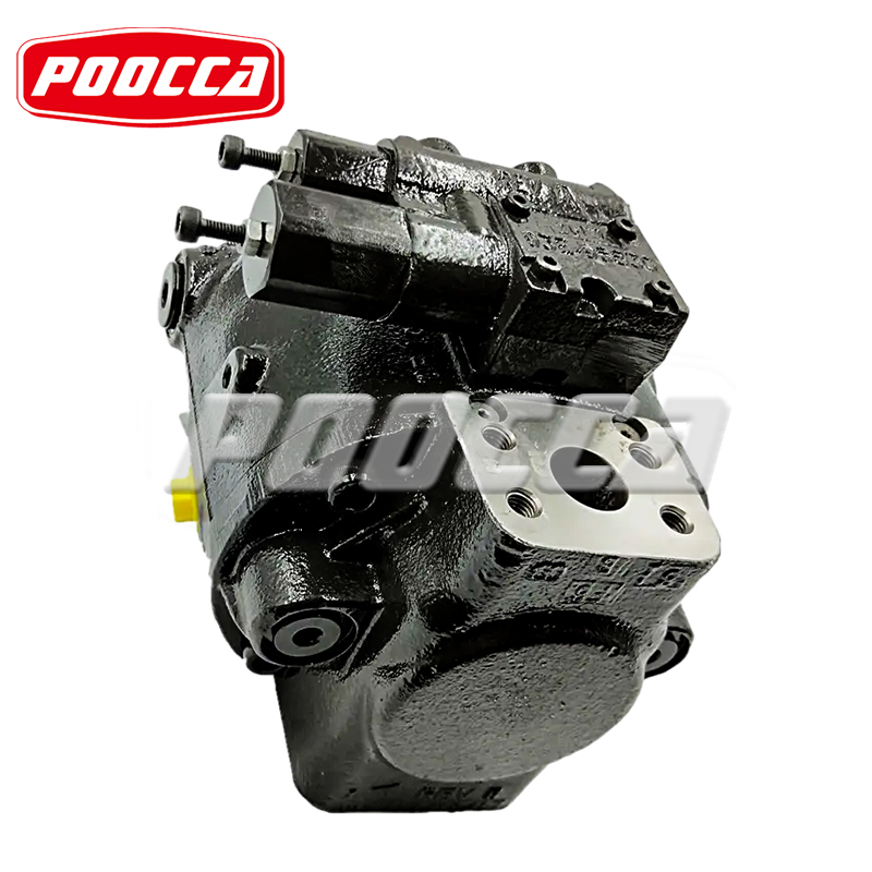 Parker P1 PD Hydraulic Piston Pump - POOCCA