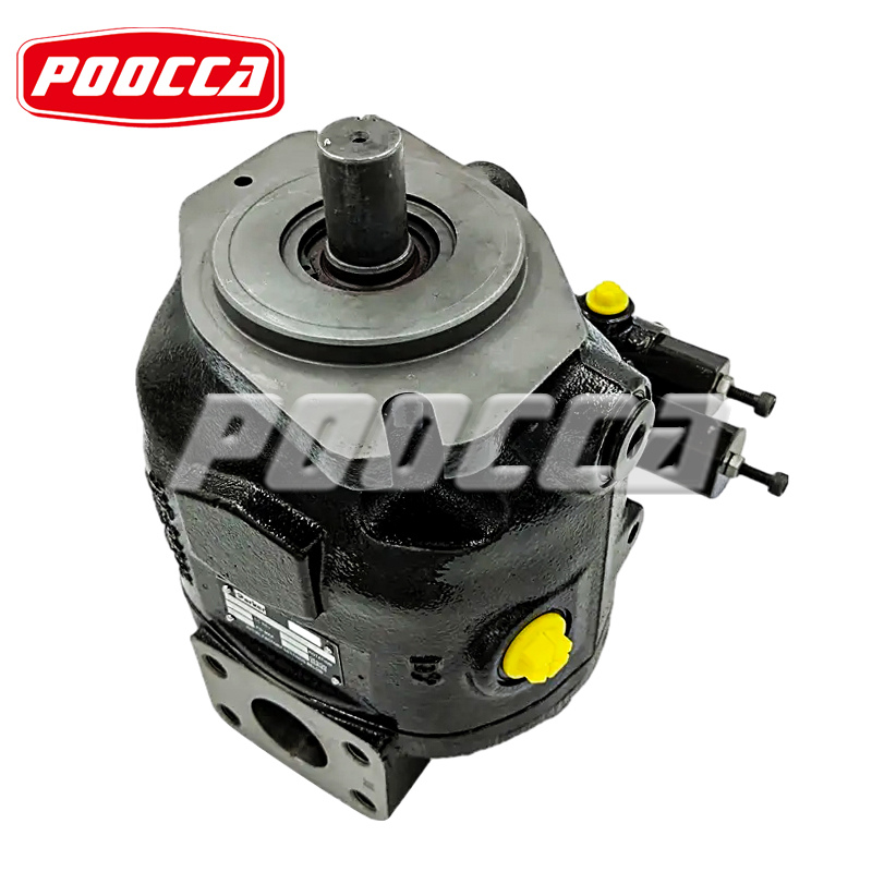 Parker P1 PD Hydraulic Piston Pump - POOCCA