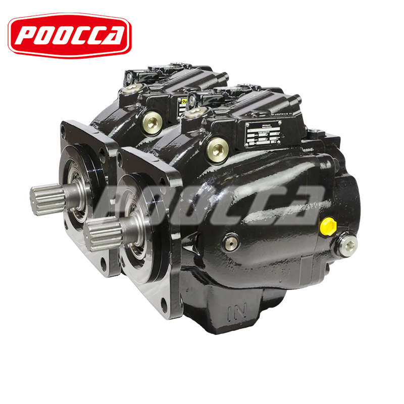 Parker P3 Piston Pump High Pressure Mobile - POOCCA
