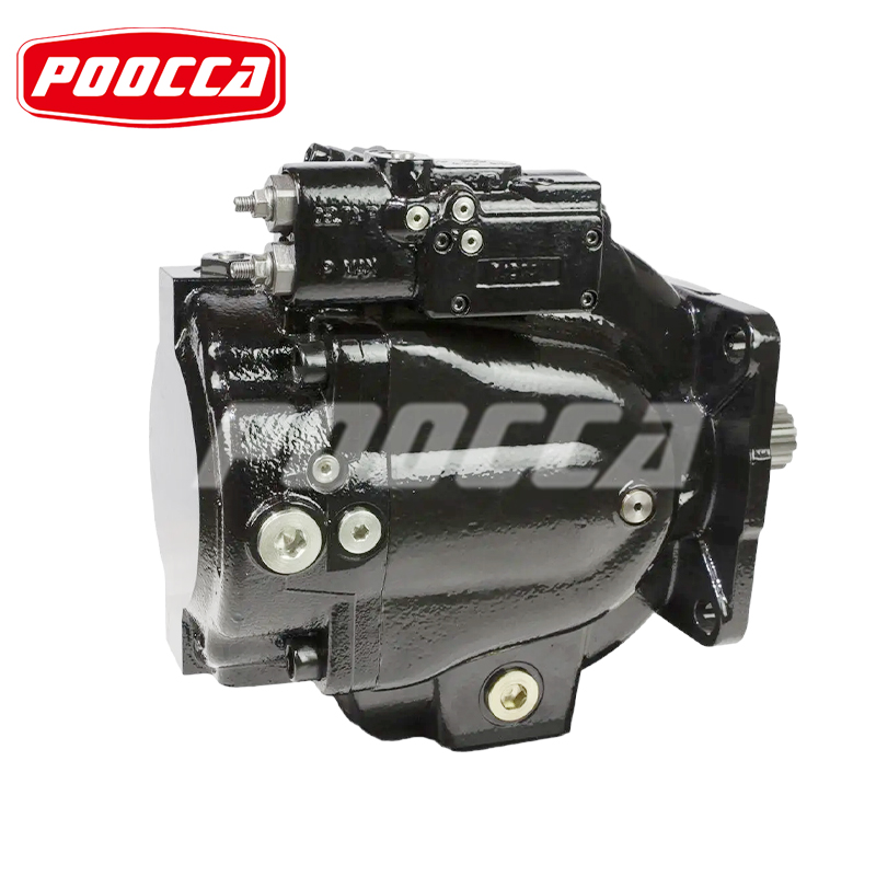 Parker P3 Piston Pump High Pressure Mobile - POOCCA
