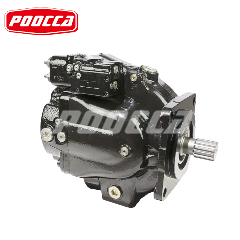 Parker P3 Piston Pump High Pressure Mobile - POOCCA