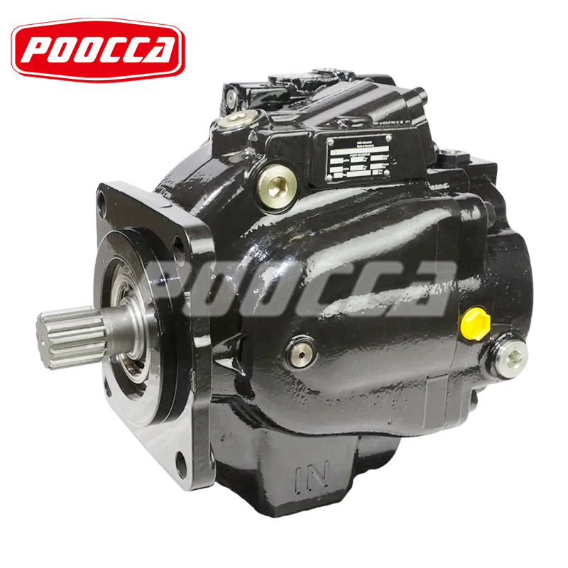 Parker P3 Piston Pump High Pressure Mobile - POOCCA