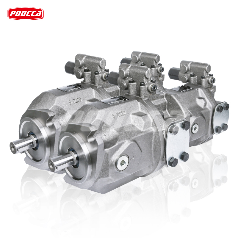 How Does an Axial Piston Pump Work? - POOCCA
