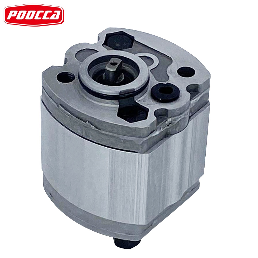 CBK Hydraulic Gear Pump - POOCCA