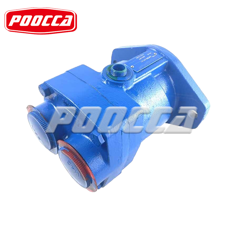 Vickers MFB Fixed Displacement Hydraulic Piston Motor - POOCCA