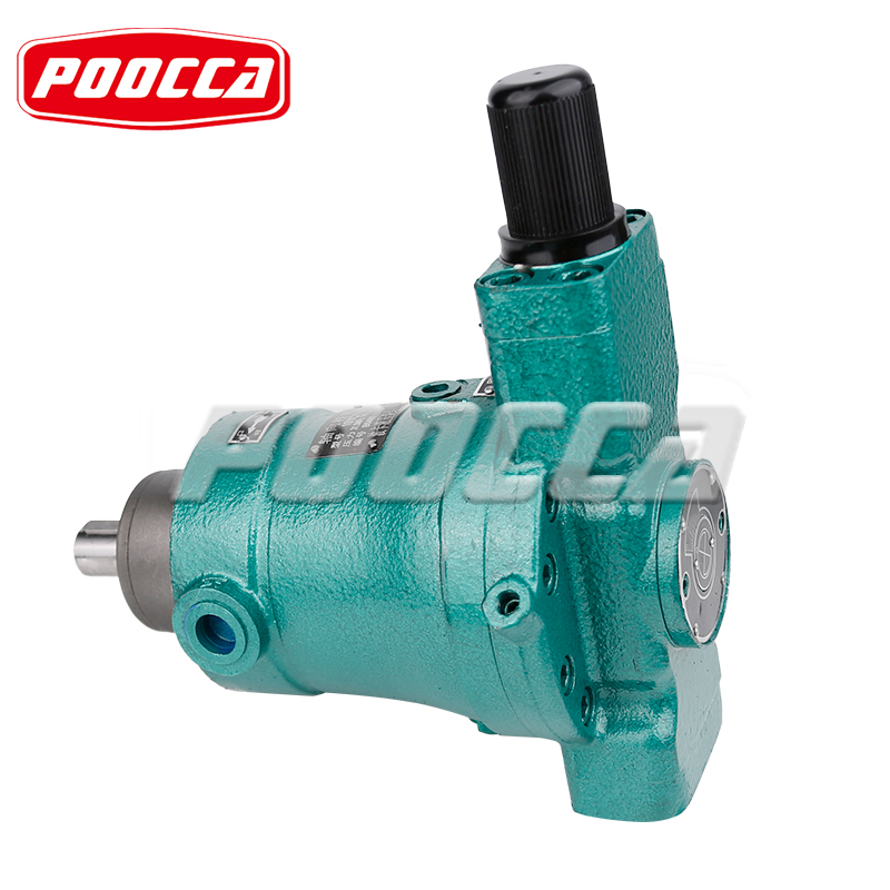YCY Axial Hydraulic Piston Pump - POOCCA