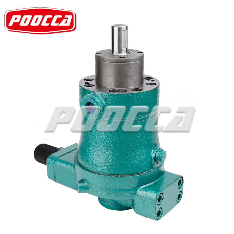 YCY Axial Hydraulic Piston Pump - POOCCA