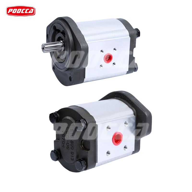 Troubleshooting Gear Pumps: Common Faults and Solutions Explained - POOCCA