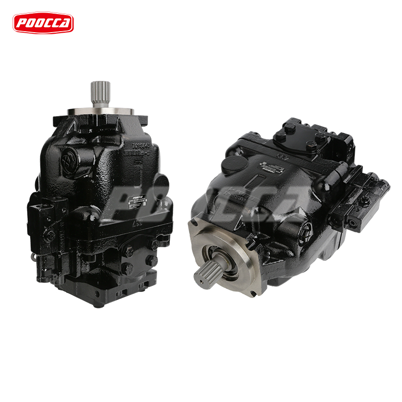 Special Applications and Challenges of Piston Pumps in the ...