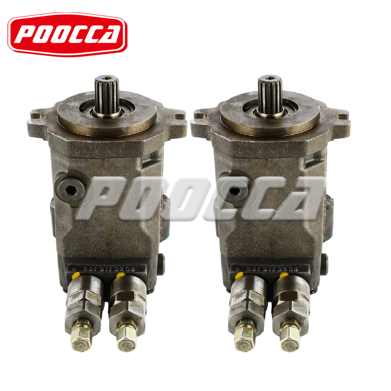 Linde HMF Hydraulic Piston Motor - POOCCA