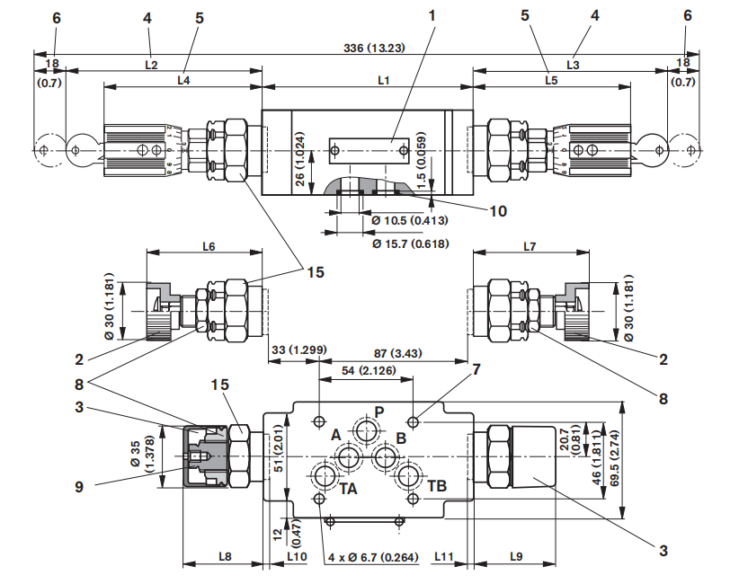 ZDB Pressure Relief Valves - POOCCA