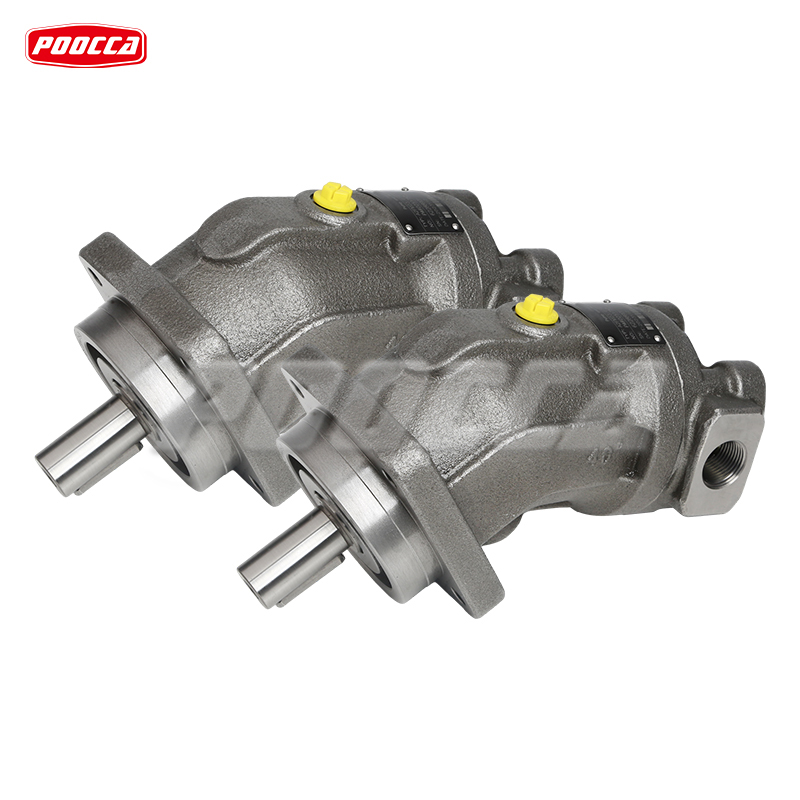 How Hydraulic Motors Work: A Detailed Guide to Their Functionality - POOCCA