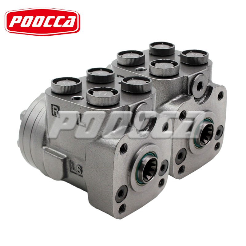 Danfoss OSPB Hydraulic Steering Units - POOCCA