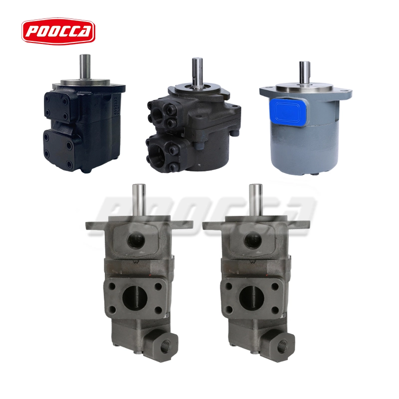 Learning the Essential Functions of Radial Vane Pumps - POOCCA