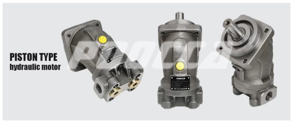How Axial Piston Motors Operate: Essential Design Points Explained - POOCCA