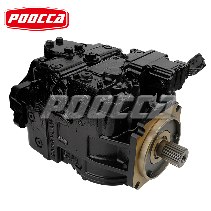 Sauer Danfoss 90R 90L Piston Pump 90L 075 KAPBC60P3C7 D46 GBA 484824 - POOCCA