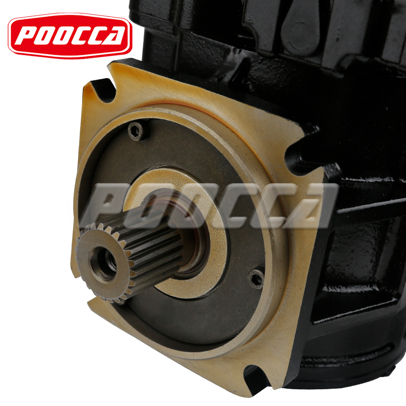 Sauer Danfoss 90R 90L Piston Pump 90L 075 KAPBC60P3C7 D46 GBA 484824 - POOCCA