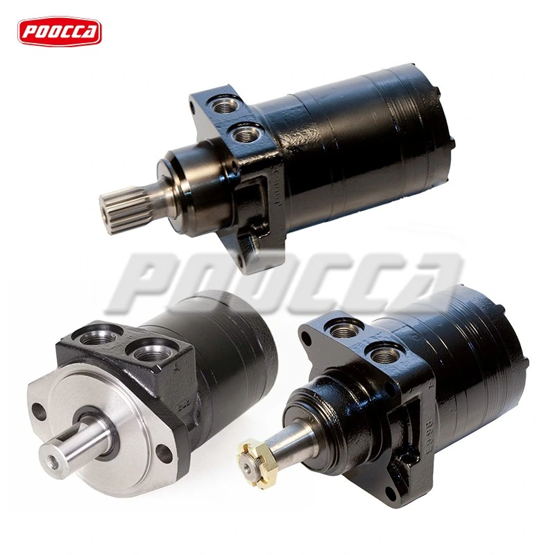 Understanding Gerotor Motor Working Principle and Advantages for ...