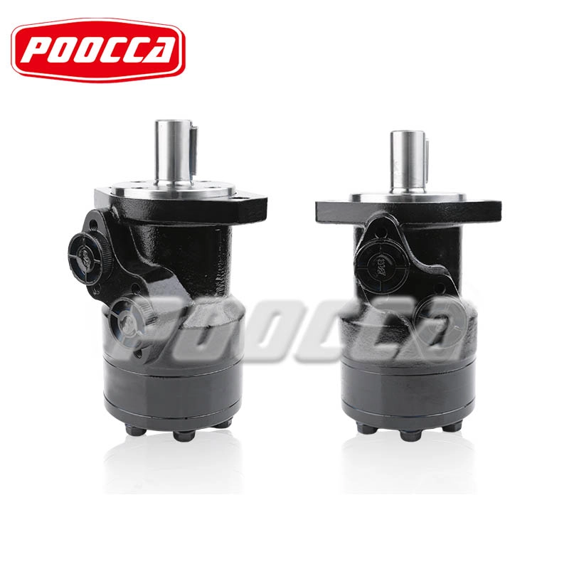 Three Types of Hydraulic Motors: An Essential Guide for Beginners - POOCCA