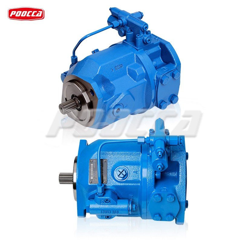 Radial vs. Axial Piston Pumps: What You Need to Know - POOCCA