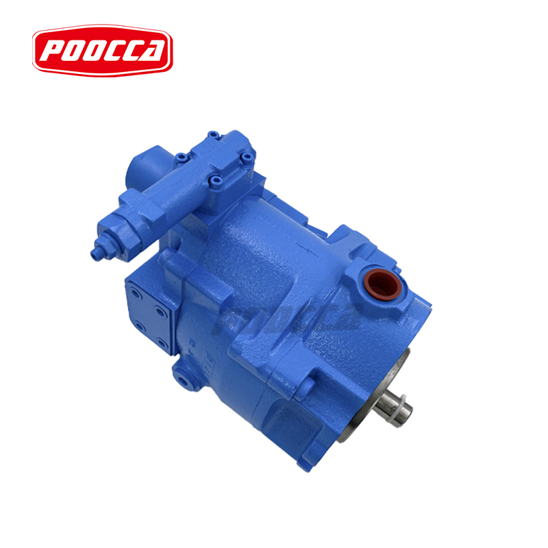 Vickers PVM Piston Pump PVM045 PVM098 PVM131 - POOCCA