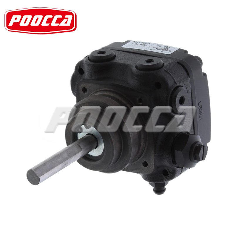 Danfoss RSA Size 28/40/60/95/125 Oil Pump Type - POOCCA