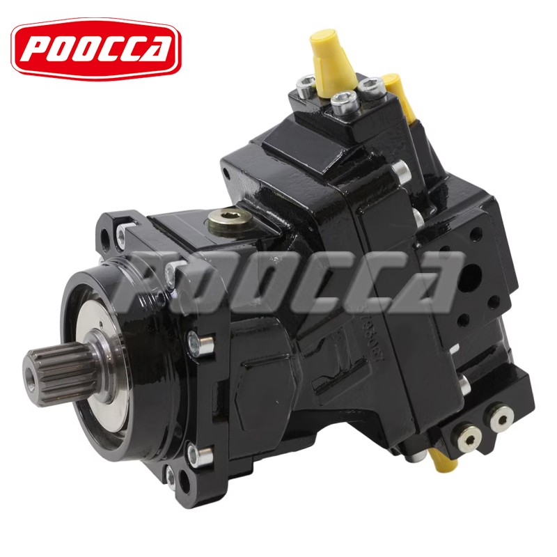 Parker V12 Series Bent Axis Variable Displacement Motor - POOCCA