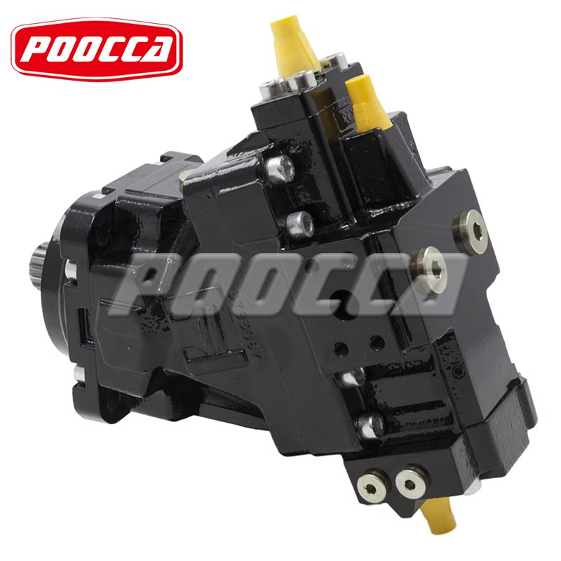 Parker V12 Series Bent Axis Variable Displacement Motor - POOCCA