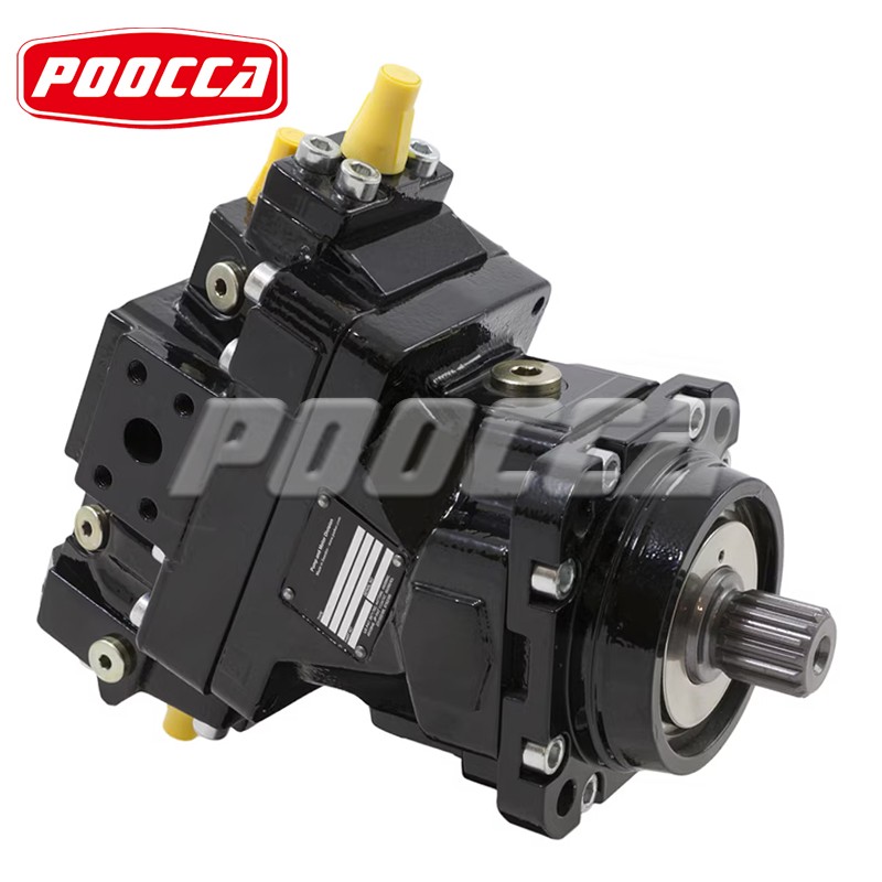 Parker V12 Series Bent Axis Variable Displacement Motor - POOCCA