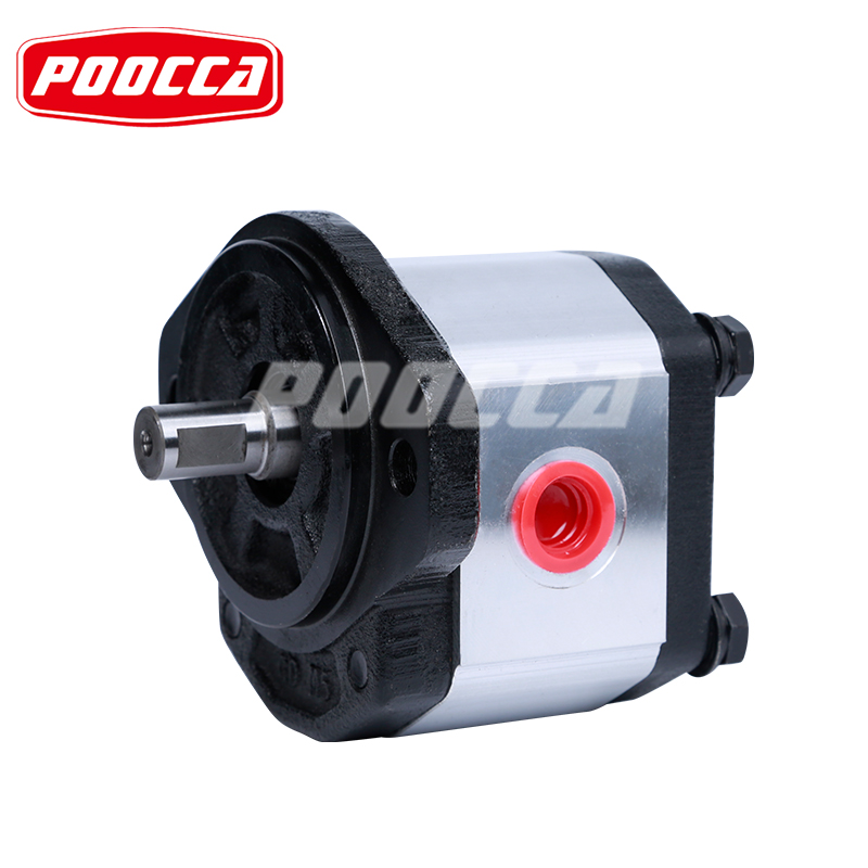 Salami 3PE Aluminium Gear Pump - POOCCA