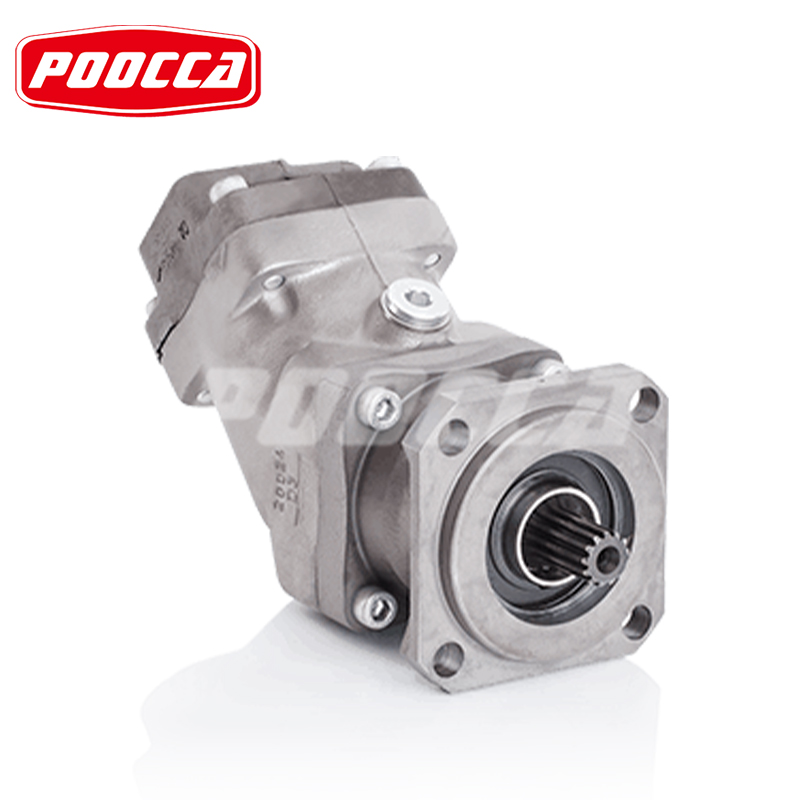 SCP 012-108 SAE Piston Pump - POOCCA