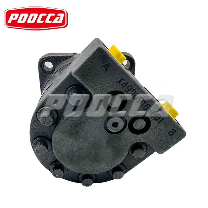 Char-Lynn Eaton VIS 40 Hydraulic Motor VIS 30 - POOCCA