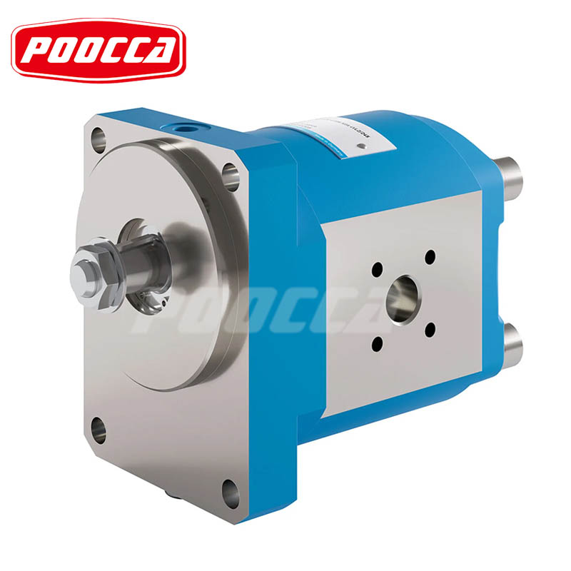 Kracht KP 0 Gear Pump KP0/1 KP0/2 KP0/3 KP0/4 KP0/5 - POOCCA
