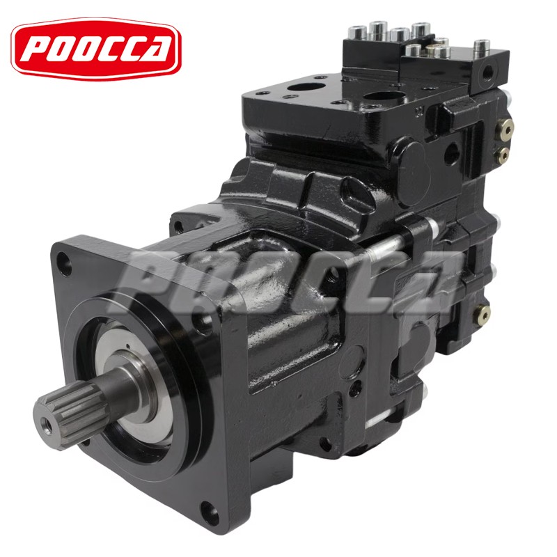 Parker V14 Hydraulic Motor V14-110 V14-160 - POOCCA