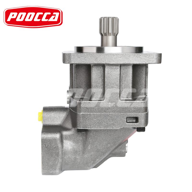 Parker F12 Hydraulic Piston Pump Motor - POOCCA