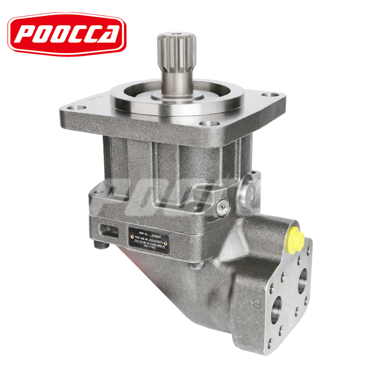 Parker F12 Hydraulic Piston Pump Motor - POOCCA