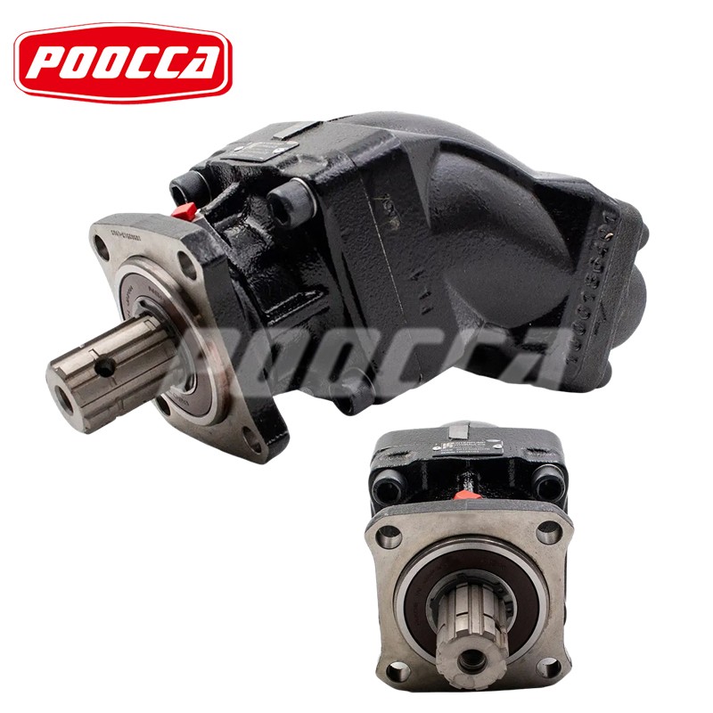 Hyva Hydraulic Piston Pump - POOCCA
