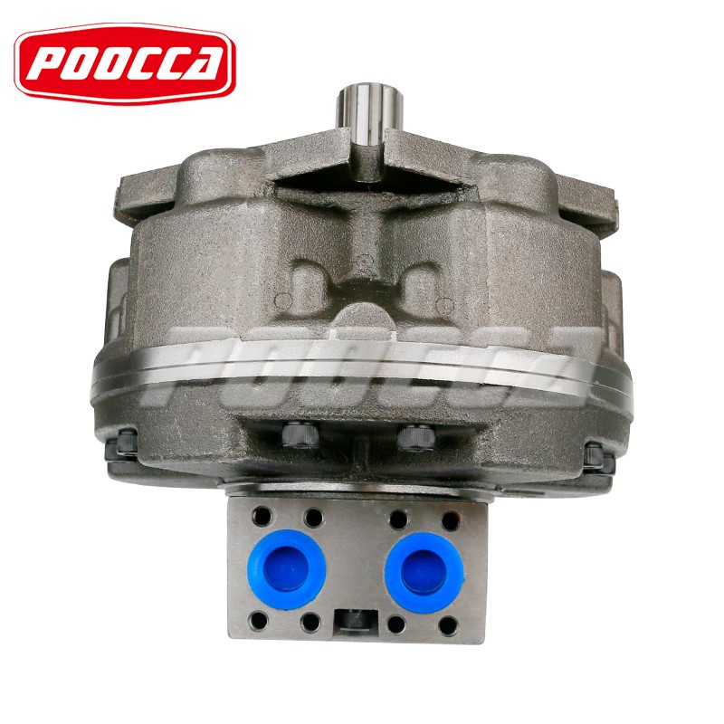 SAI GM Hydraulic Motor GM1 GM2 GM3 GM4 GM5 GM6 GM7 GM9 - POOCCA