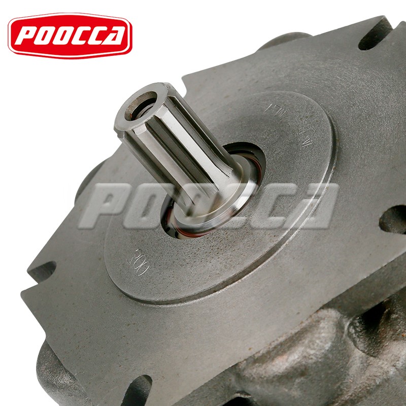 SAI GM Hydraulic Motor GM1 GM2 GM3 GM4 GM5 GM6 GM7 GM9 - POOCCA