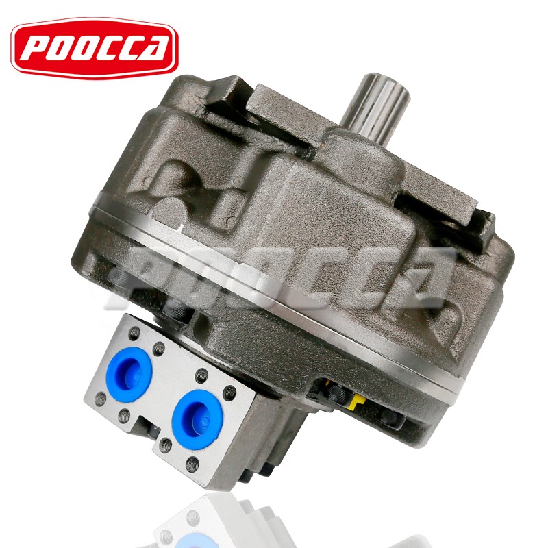 SAI GM Hydraulic Motor GM1 GM2 GM3 GM4 GM5 GM6 GM7 GM9 - POOCCA