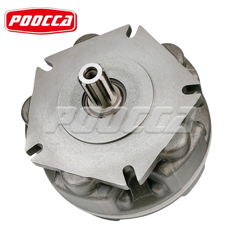 SAI GM Hydraulic Motor GM1 GM2 GM3 GM4 GM5 GM6 GM7 GM9 - POOCCA